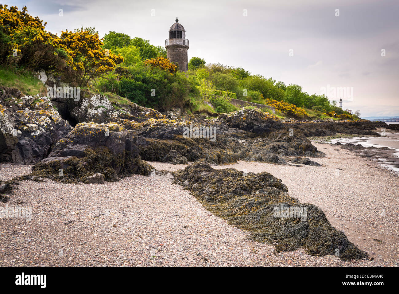 Tayport lighthouses hi-res stock photography and images - Alamy