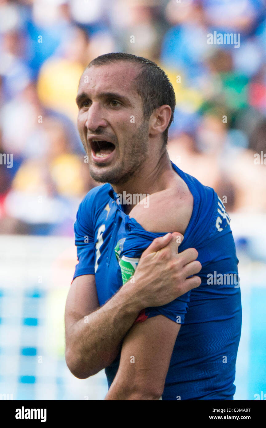 Giorgio chiellini world cup hi-res stock photography and images - Alamy
