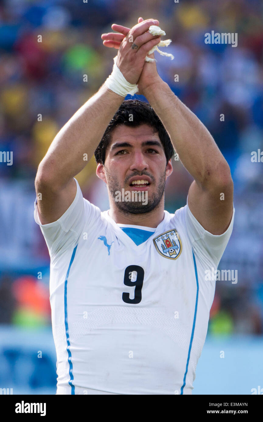 2014 suarez italy hi-res stock photography and images - Alamy