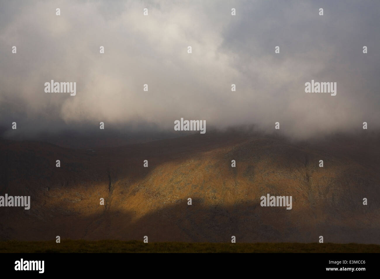 Galloway Forest Park in and around the Rhinns of Kells and the Back ...