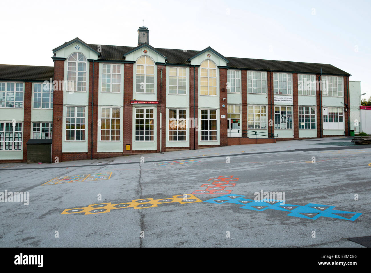 Nansen Primary School Birmingham. The school was one of five schools in ...