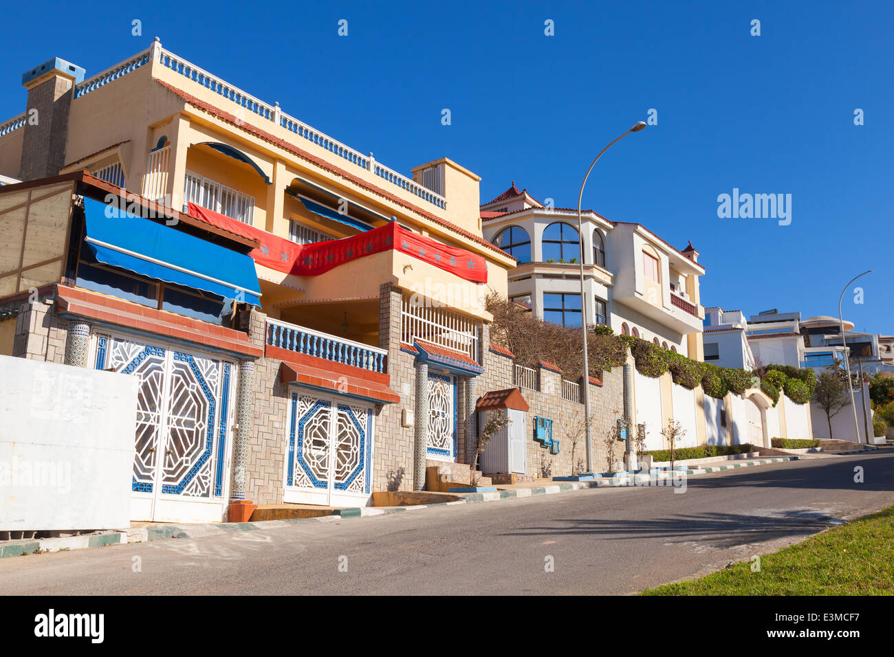 House maroc hi-res stock photography and images - Alamy