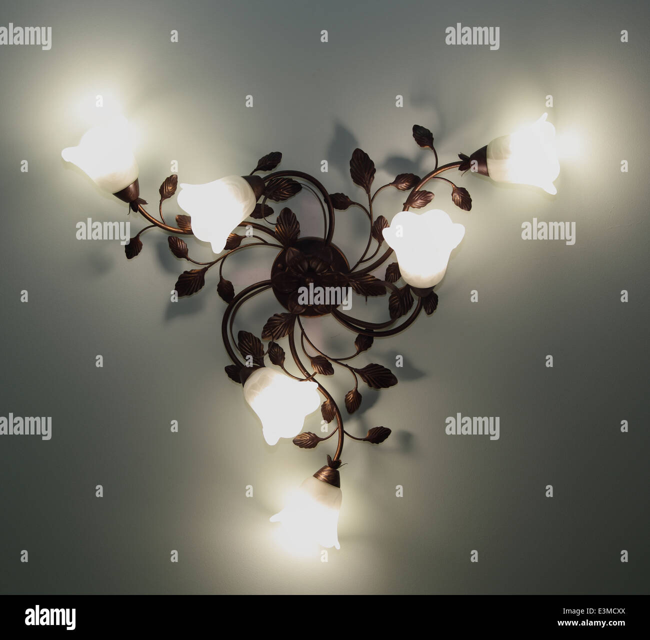 Ceiling hanging hi-res stock photography and images - Alamy