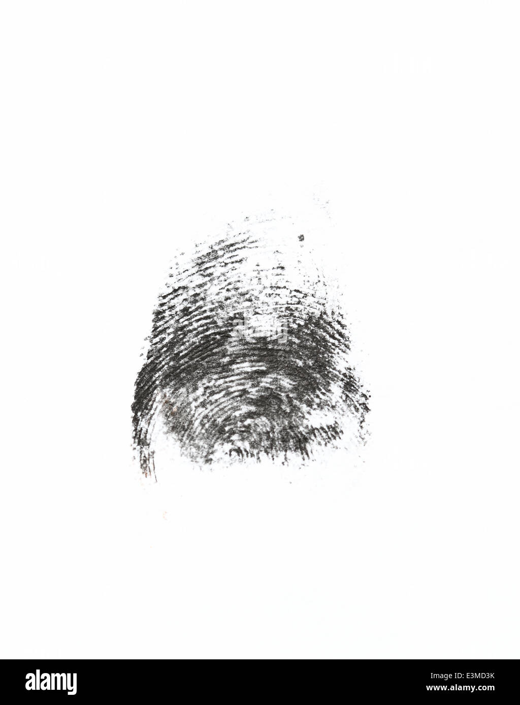 Thumbprint Cut Out Stock Images & Pictures - Alamy