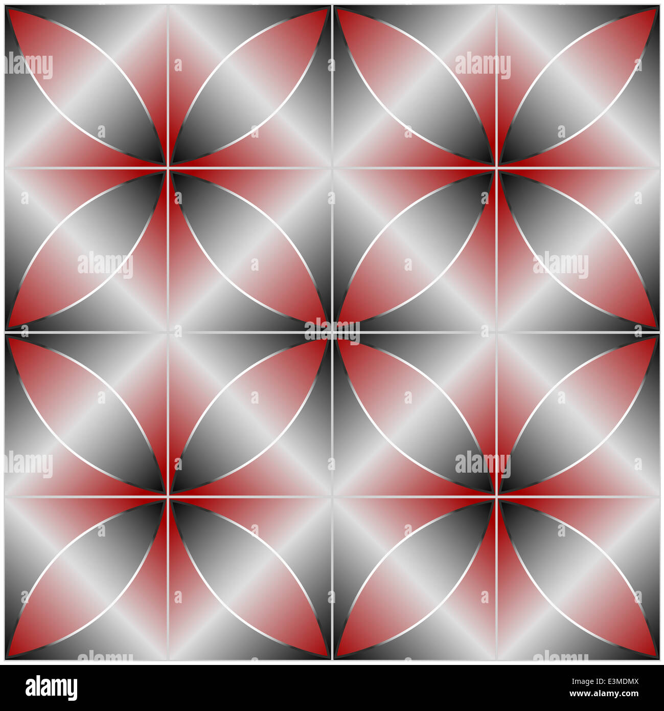 geometric background abstract geometric shape. vector illustration ...