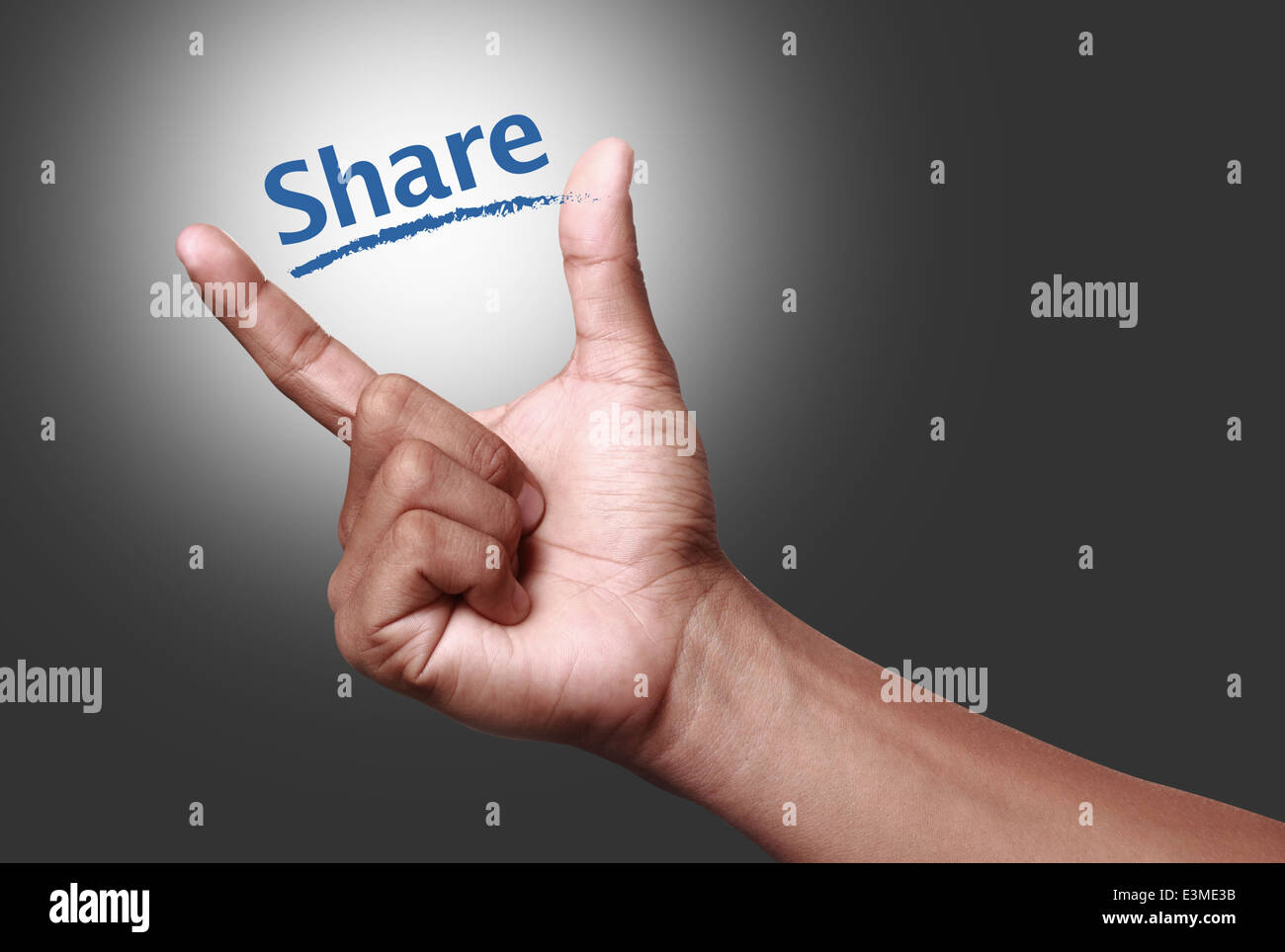Share icon hi-res stock photography and images - Alamy