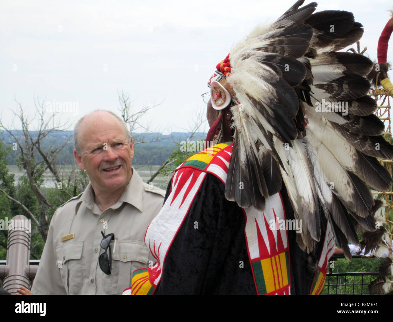 Chief arvol looking horse hi-res stock photography and images - Alamy