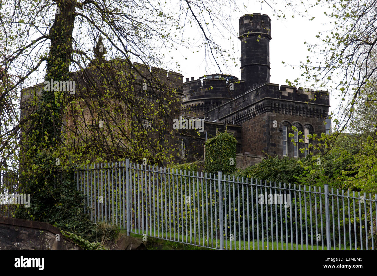 Stirling old jail hi-res stock photography and images - Alamy