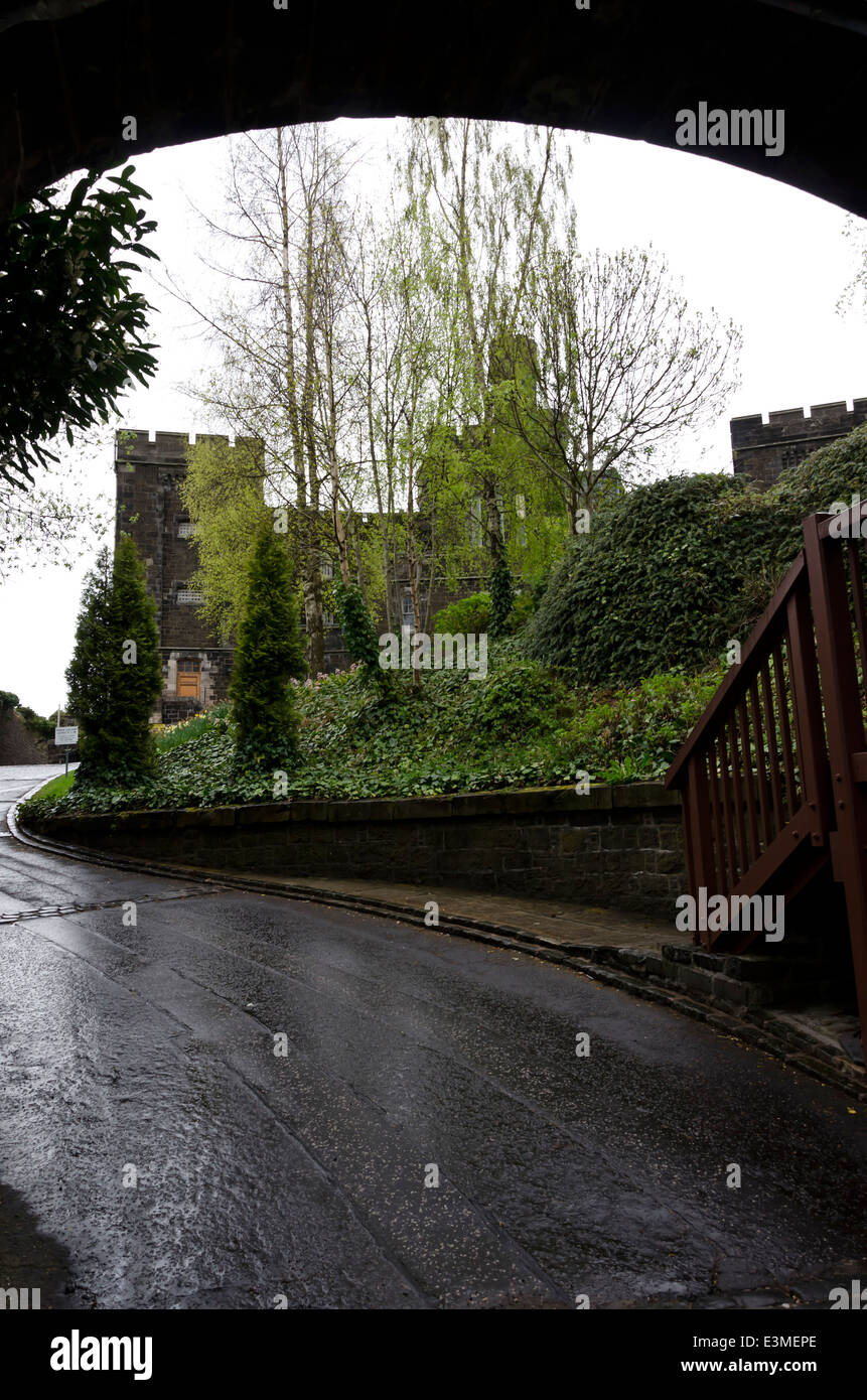 Stirling old jail hi-res stock photography and images - Alamy