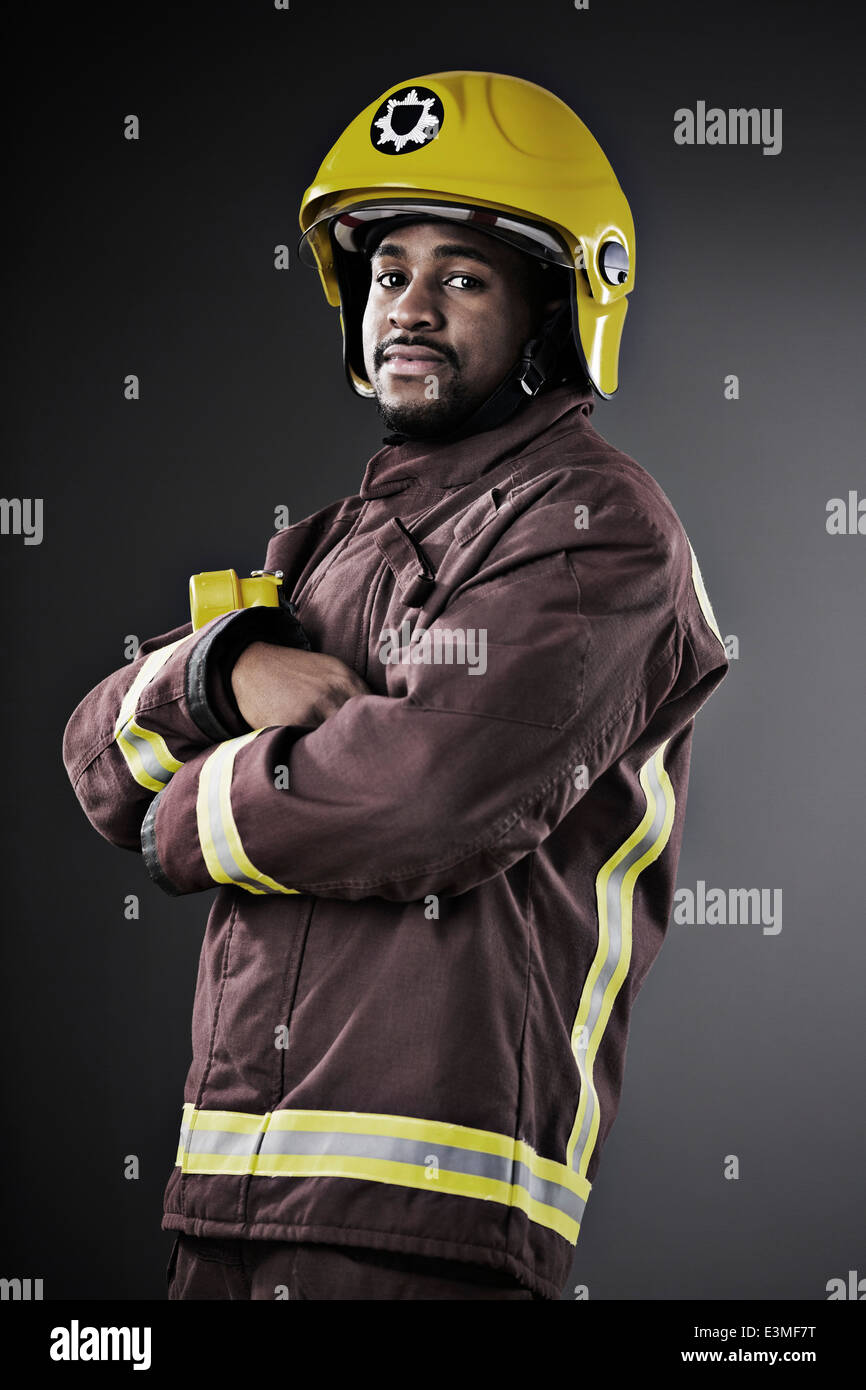 Vertical portrait serious black male hi-res stock photography and ...