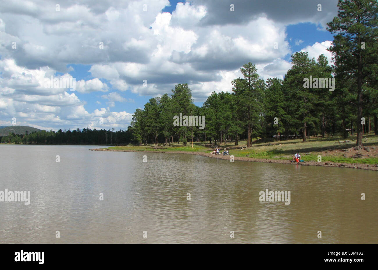 Kaibab Lake Campground, located in the Williams Ranger District, is a popular outdoor ...