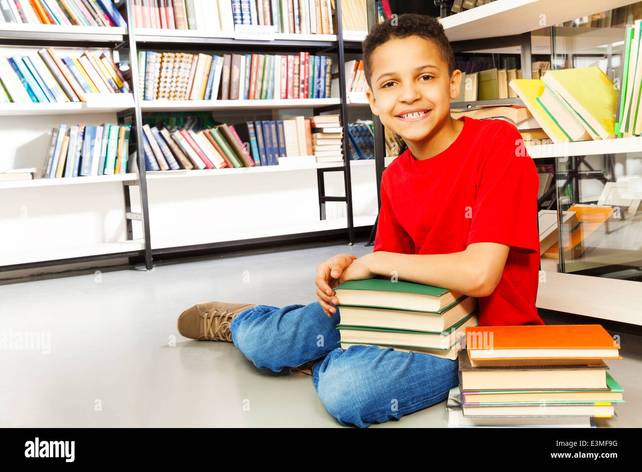 Modern schoolchild hi-res stock photography and images - Alamy