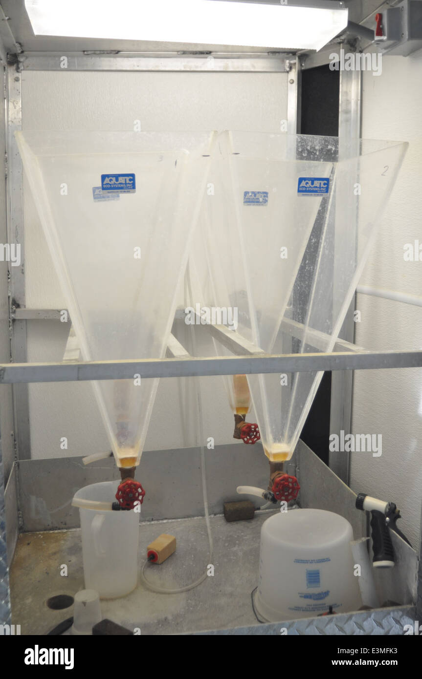 The Sturgeon Streamside Rearing Unit is an important part of the U.S ...