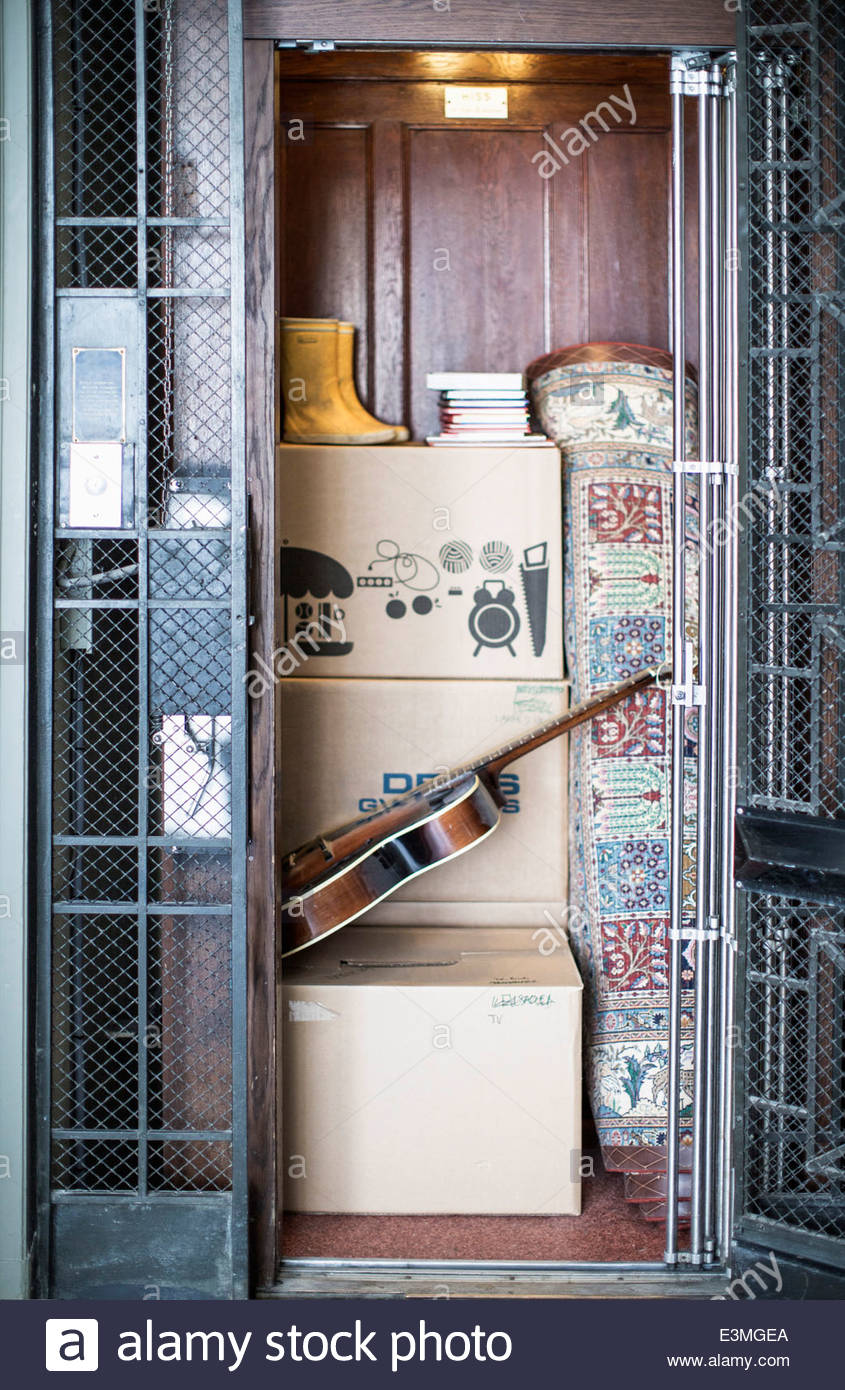 Pile Elevator High Resolution Stock Photography and Images - Alamy