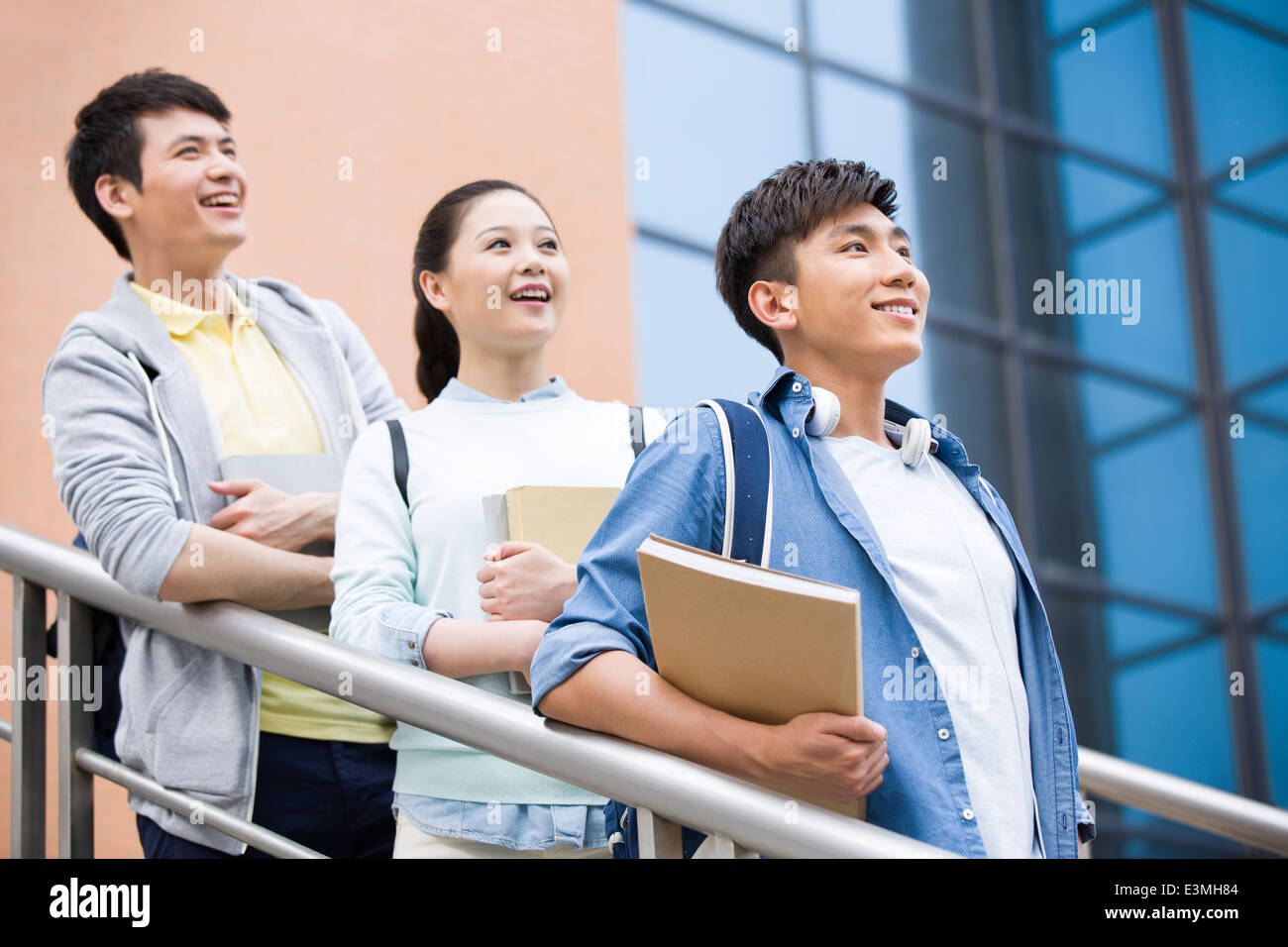 Outside university building exterior a view an image of with hi-res ...