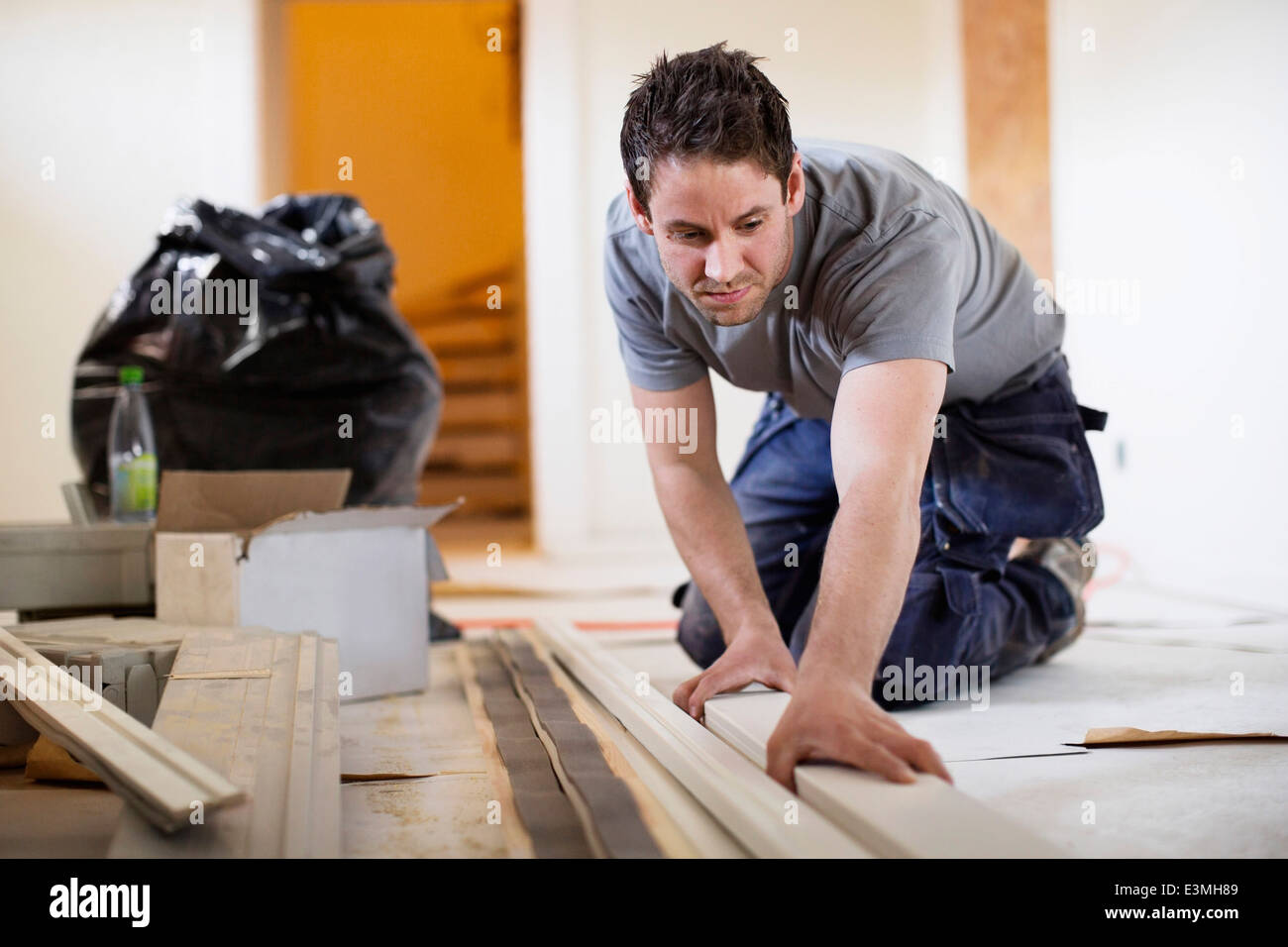 Carpenter body works hi-res stock photography and images - Alamy