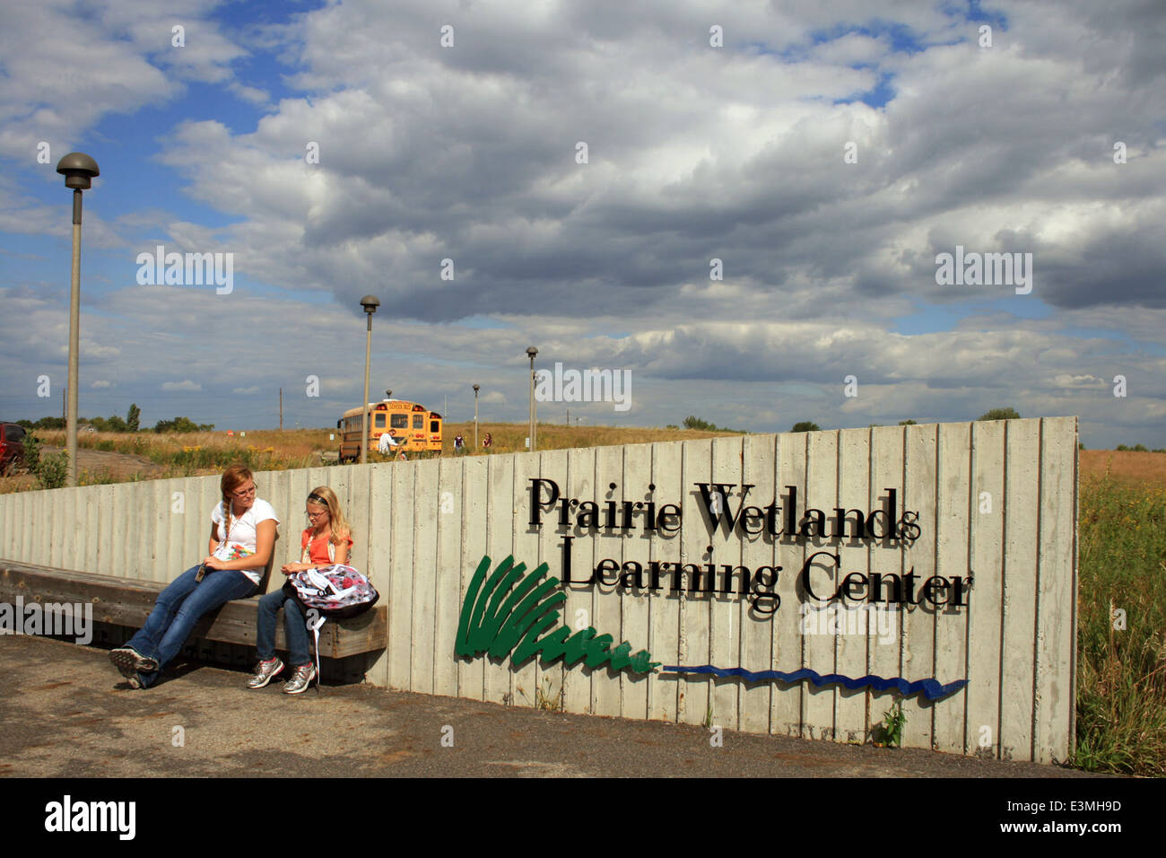 The Prairie Wetlands Learning Center in Minnesota provides science ...