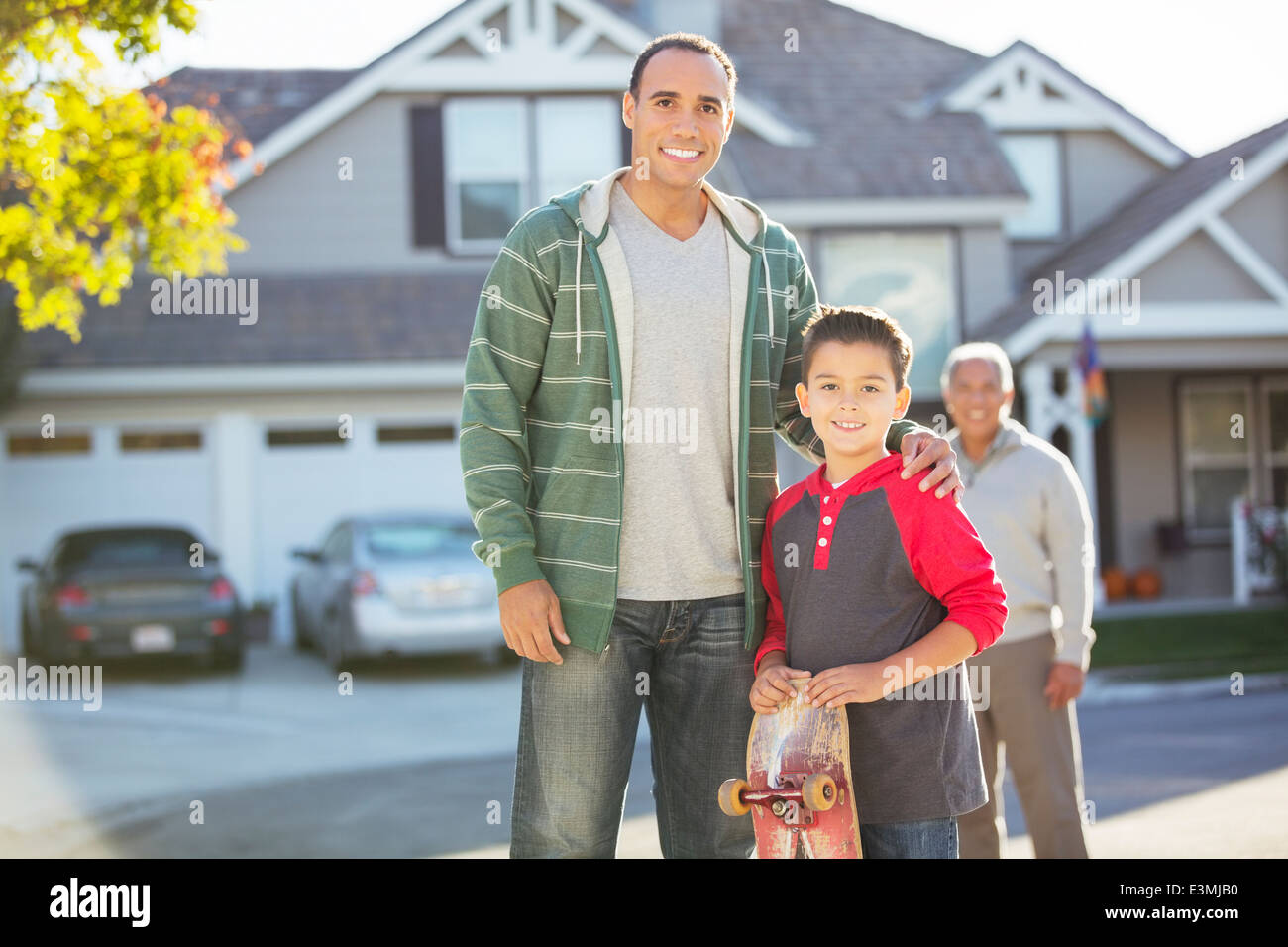 Group male generation hi-res stock photography and images - Alamy