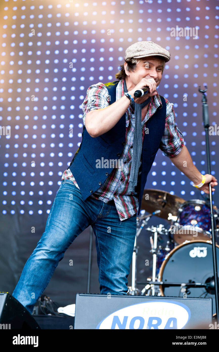 Tim howar hi-res stock photography and images - Alamy