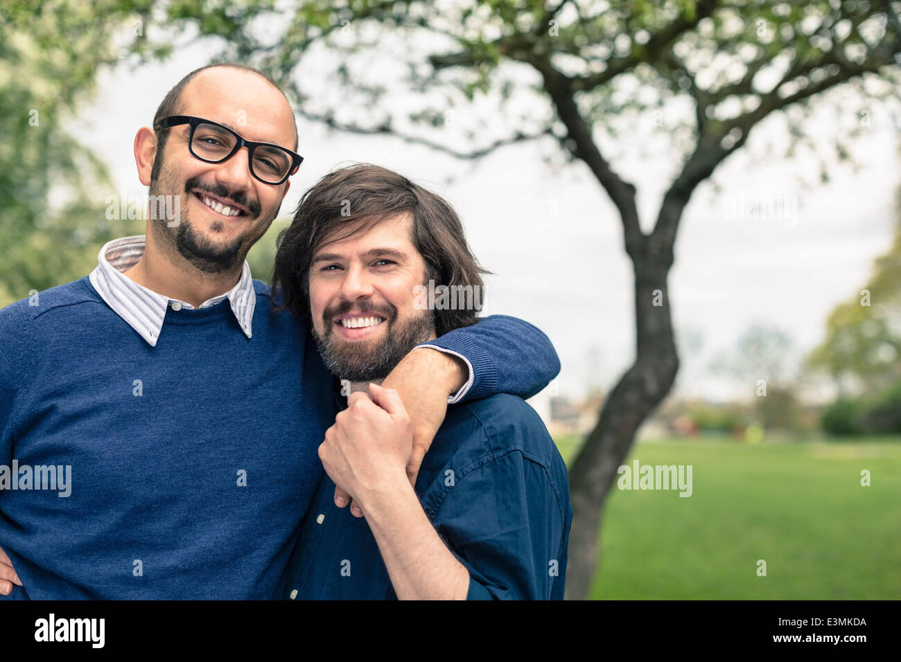 Portraits gay men hi-res stock photography and images - Alamy