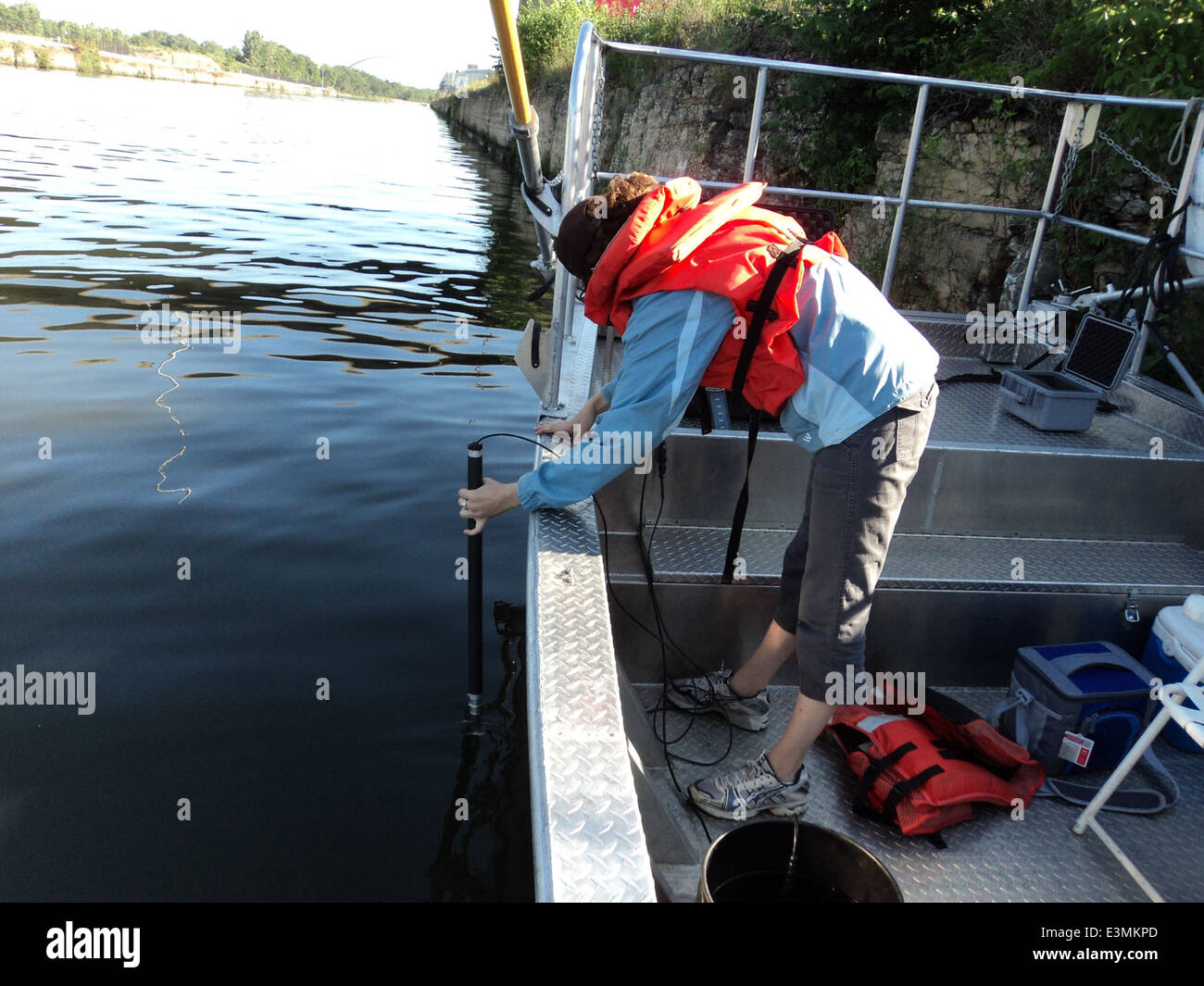 Water velocity testing is essential in aquatic ecosystem management ... Water velocity testing is essential in aquatic ecosystem management ...