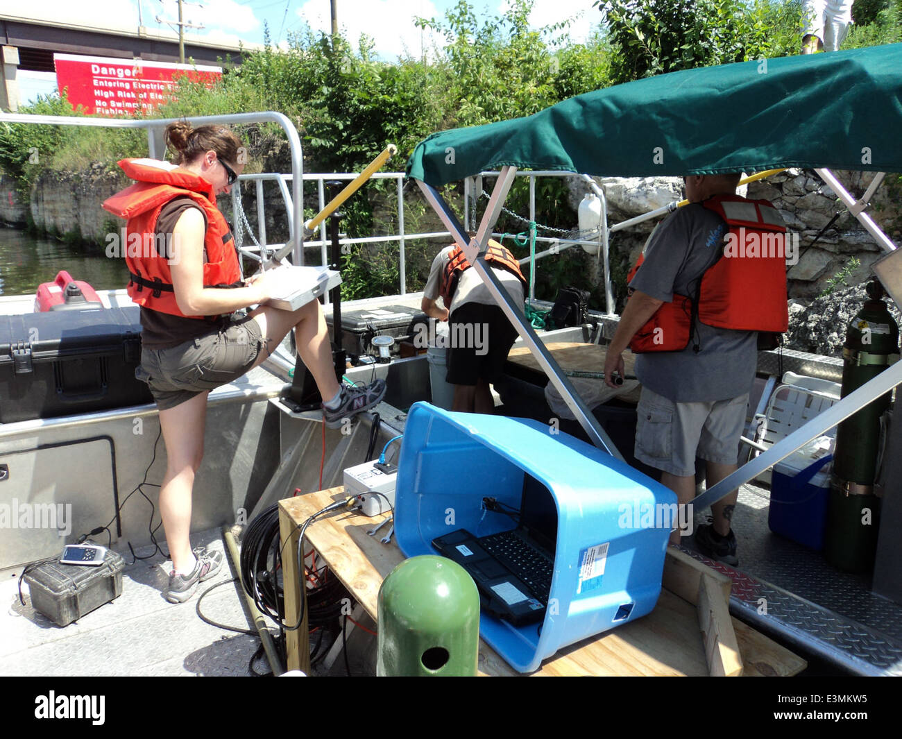 Fish measurement records are vital for monitoring fish populations ...