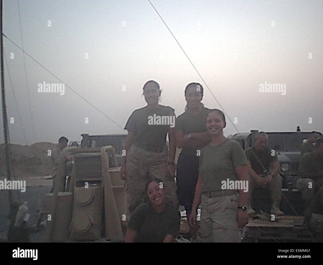 Hannah Beck, a U.S. Army veteran, has served across multiple branches ...