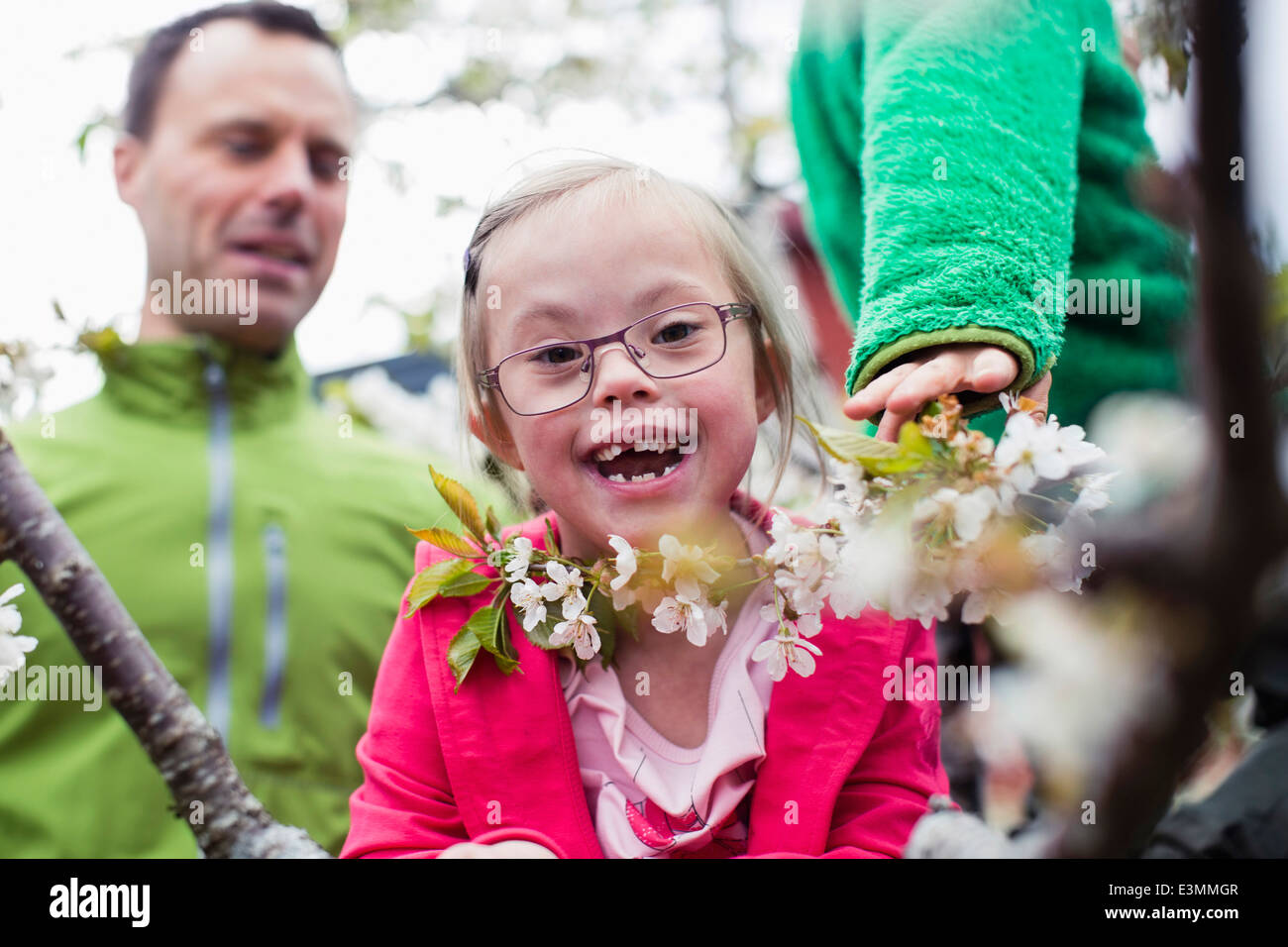 Handicapped children playing hi-res stock photography and images - Alamy