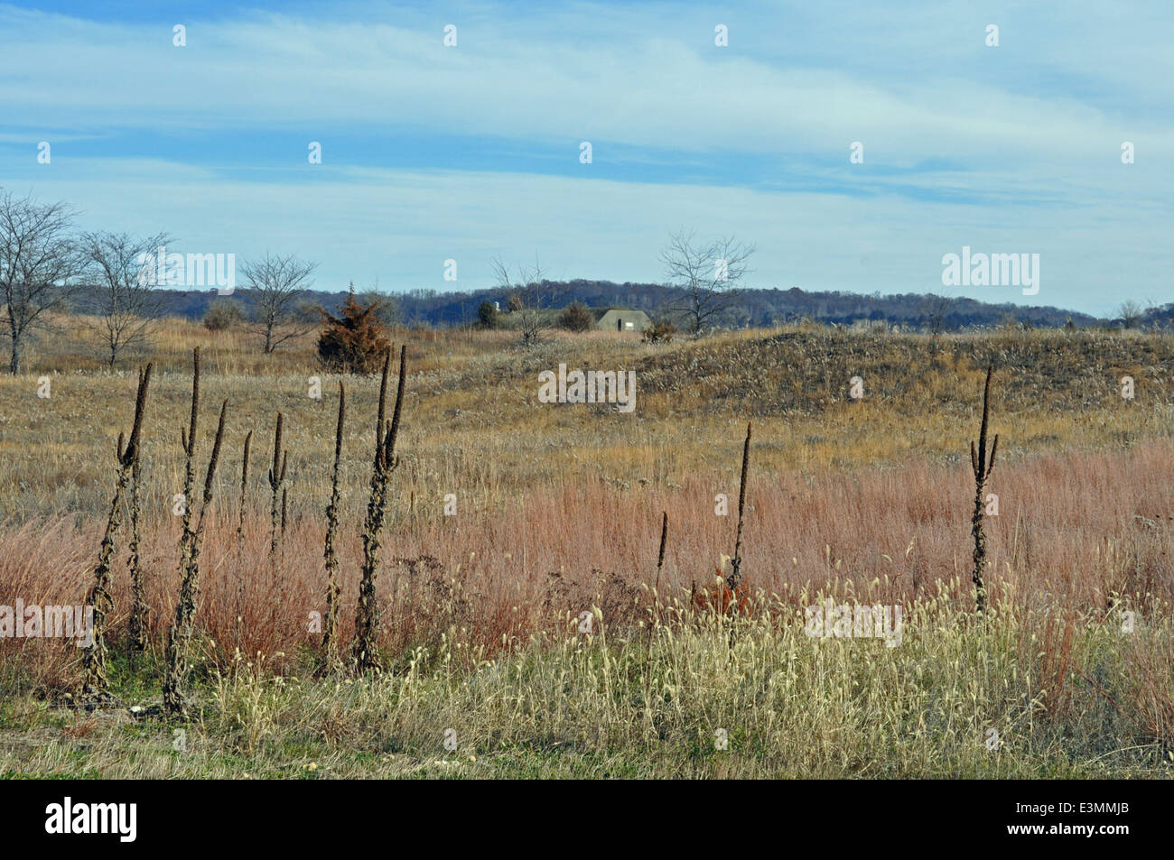 Lost prairie hi-res stock photography and images - Alamy