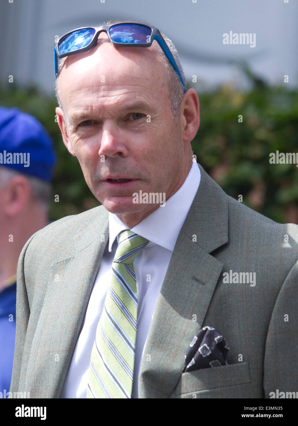 Sir clive woodward rugby hi-res stock photography and images - Alamy