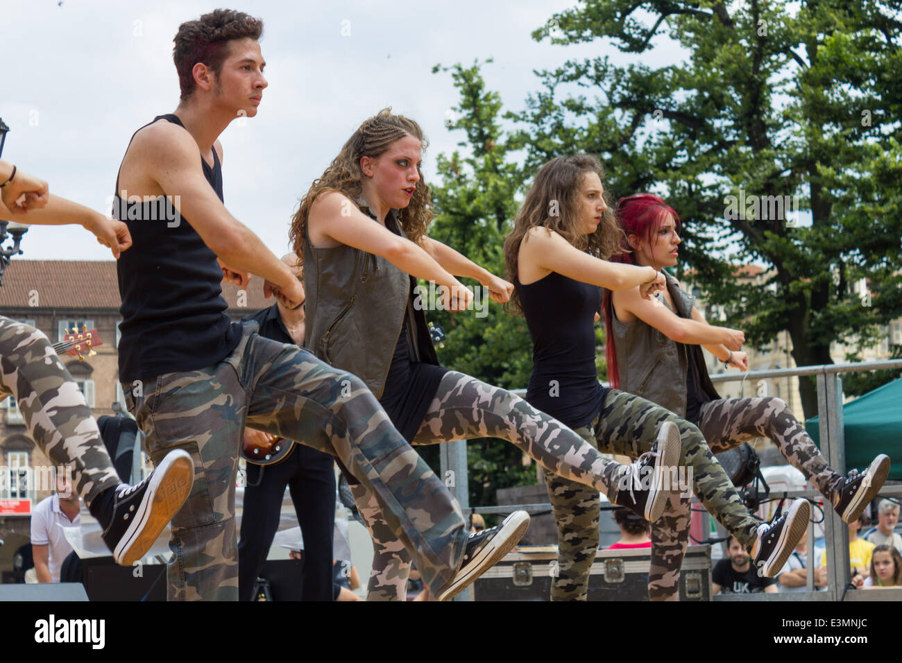 Torino jackson High Resolution Stock Photography and Images - Alamy