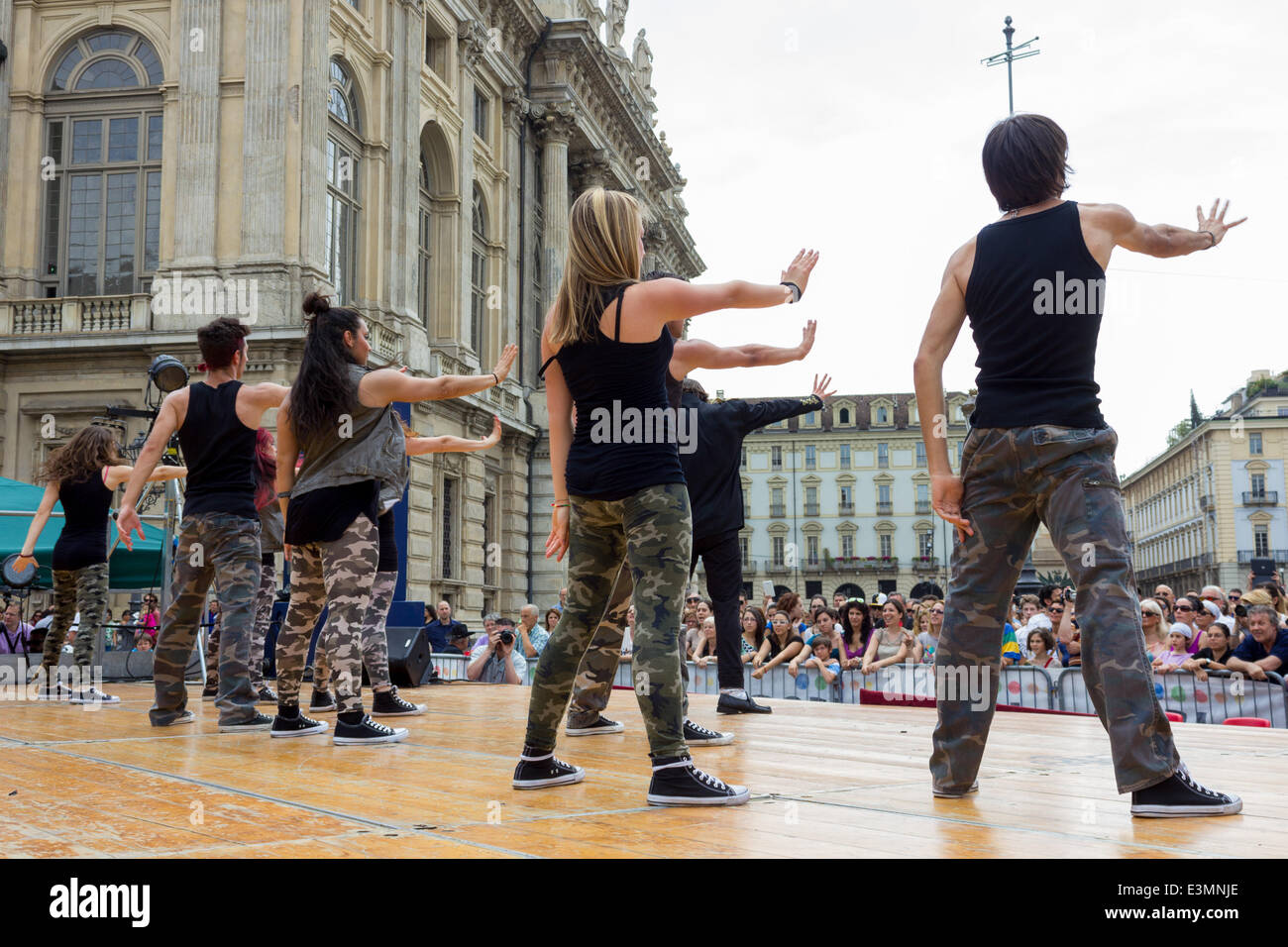 Torino jackson hi-res stock photography and images - Alamy