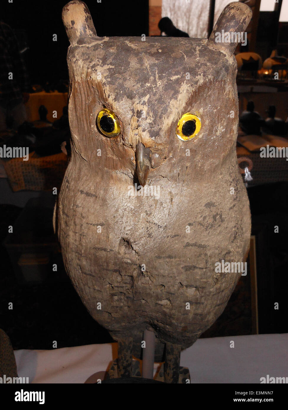 Minnesota Decoy Collectors Stock Photo - Alamy