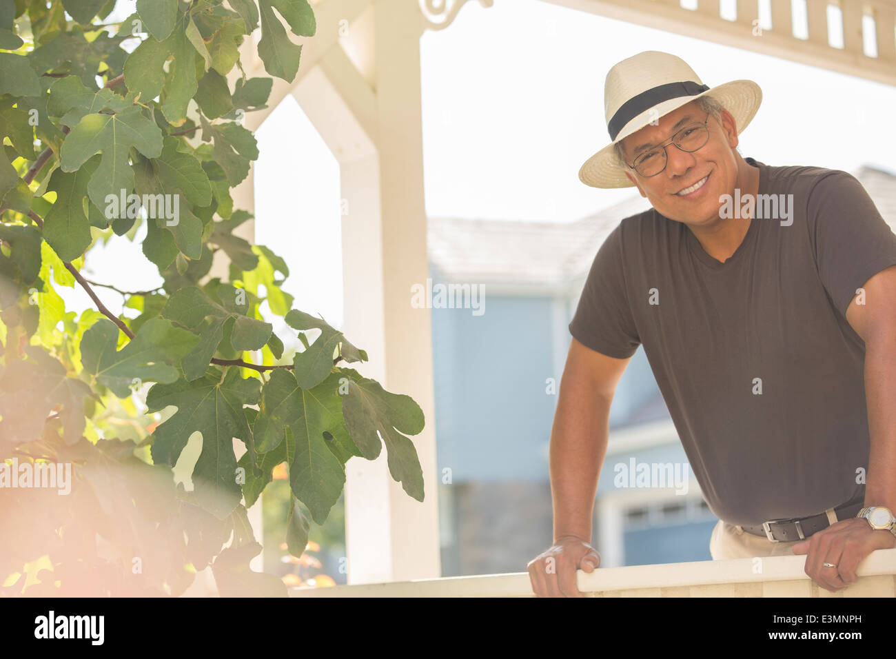 Portrait aged man photography hi-res stock photography and images - Alamy