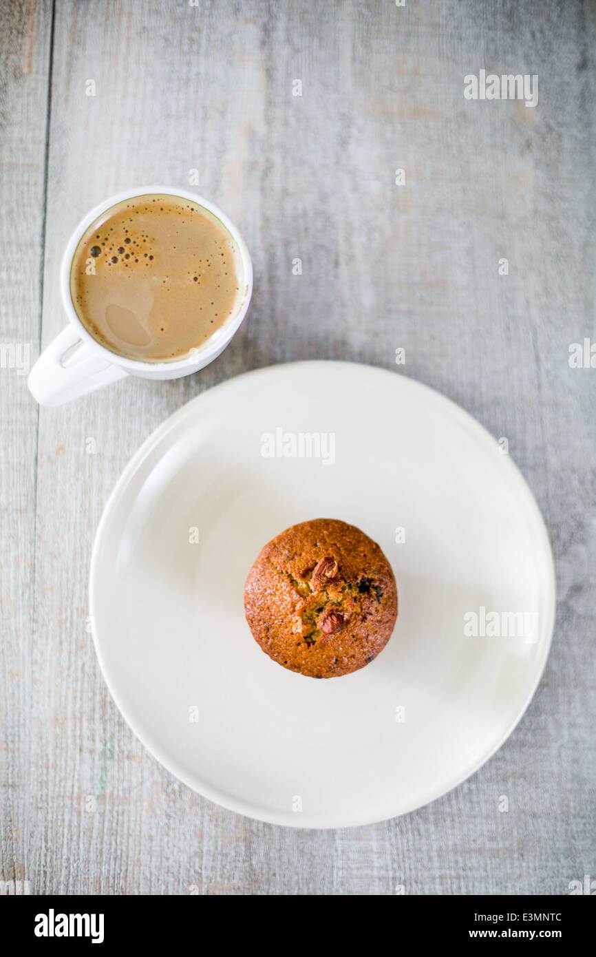 Muffin break coffee shop hi-res stock photography and images - Alamy