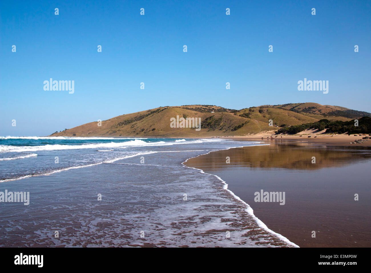 Transkei coastline south africa hi-res stock photography and images - Alamy