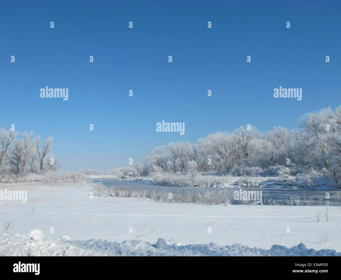National wildlife refuges, boyer chute hi-res stock photography and ...