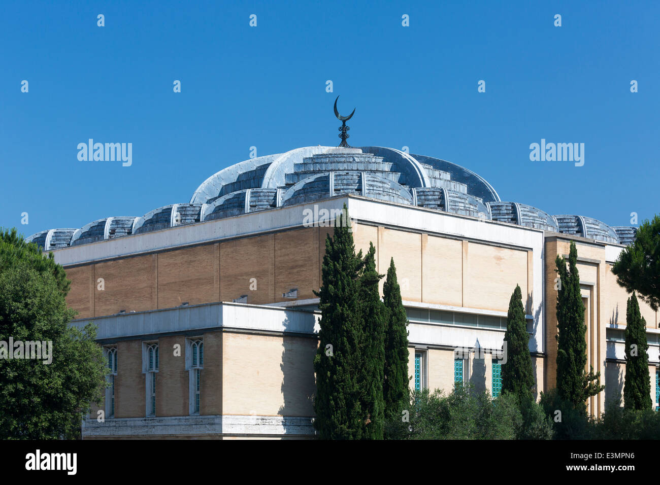 Islamic architecture italy hi-res stock photography and images - Alamy