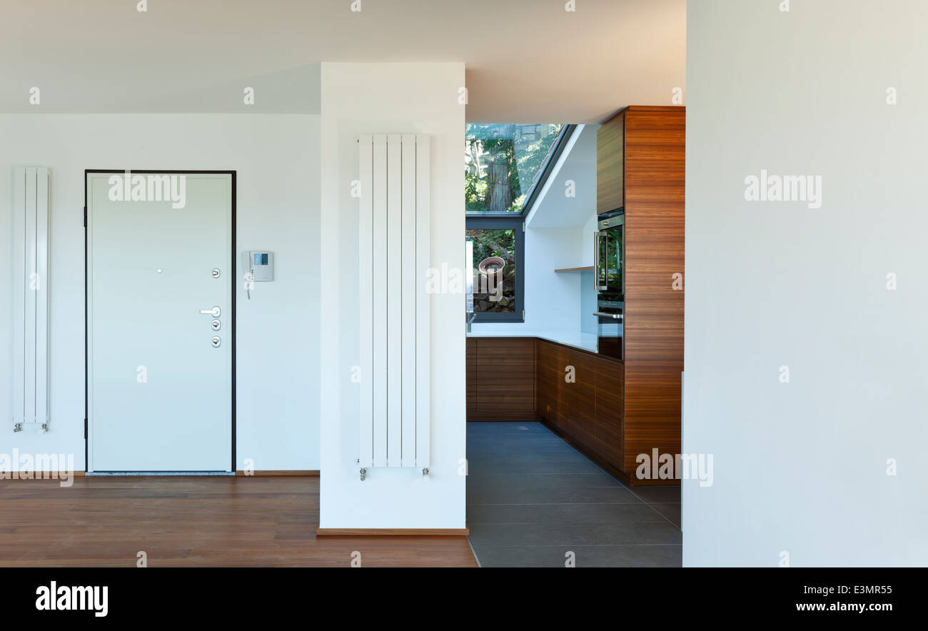 Apartment Entrance Interior