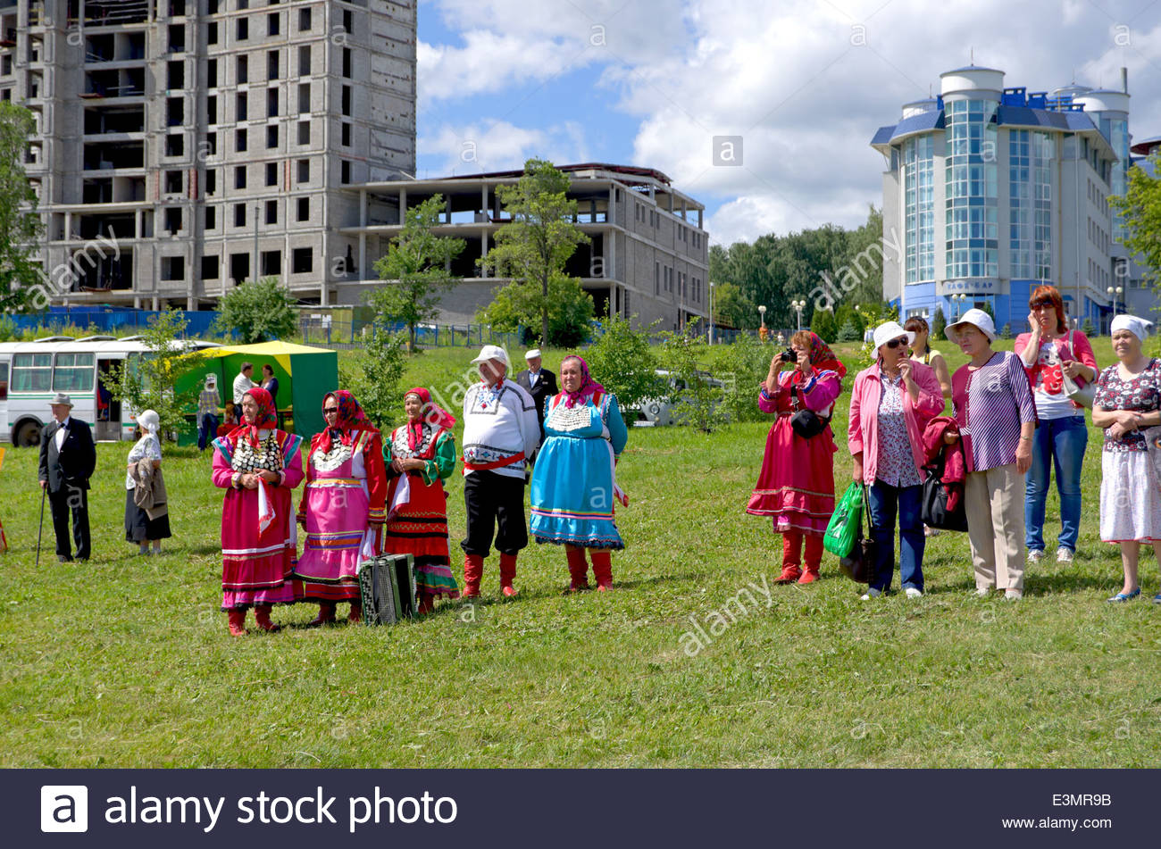 Chuvash Stock Photos & Chuvash Stock Images - Alamy
