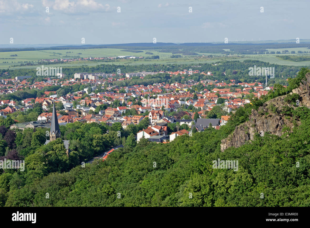 Thale germany hi-res stock photography and images - Alamy