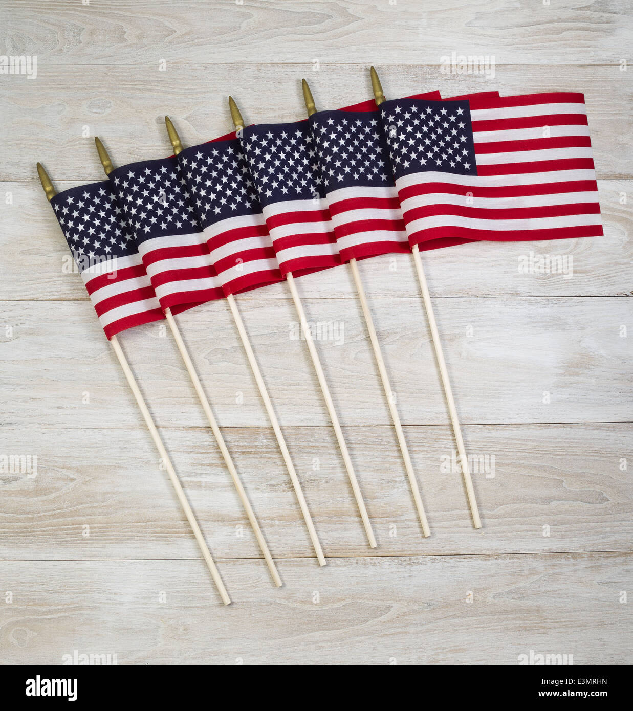 Overhead flags hi-res stock photography and images - Alamy