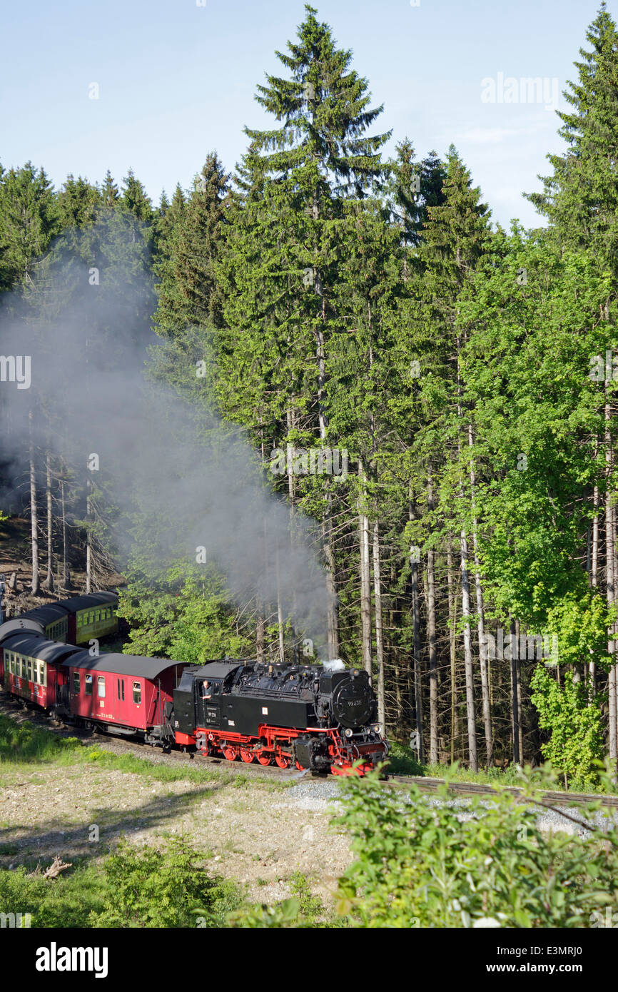 Brockenbahn hi-res stock photography and images - Alamy