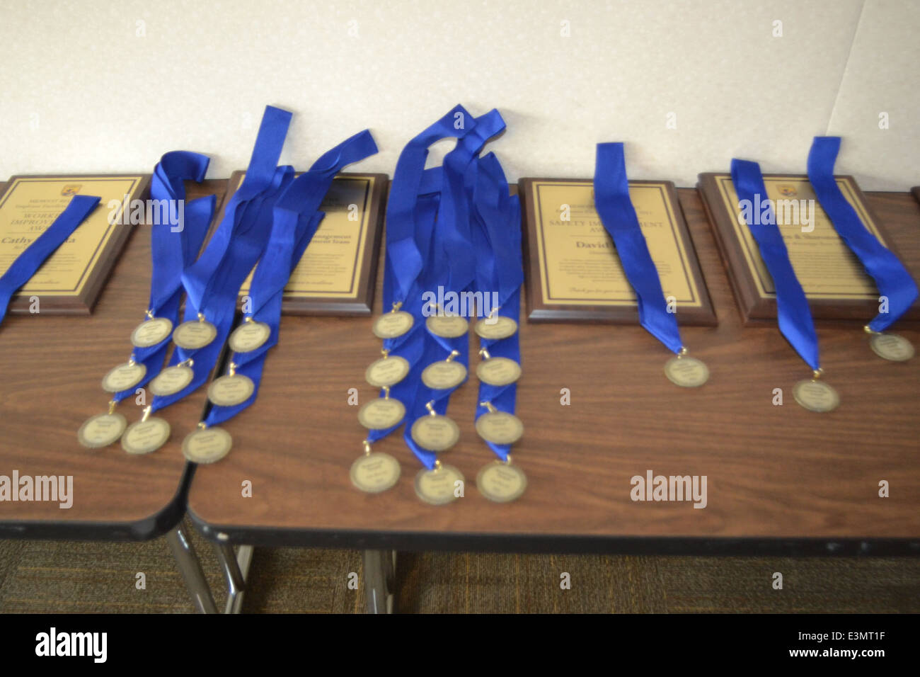 Service achievement medals hi-res stock photography and images - Alamy