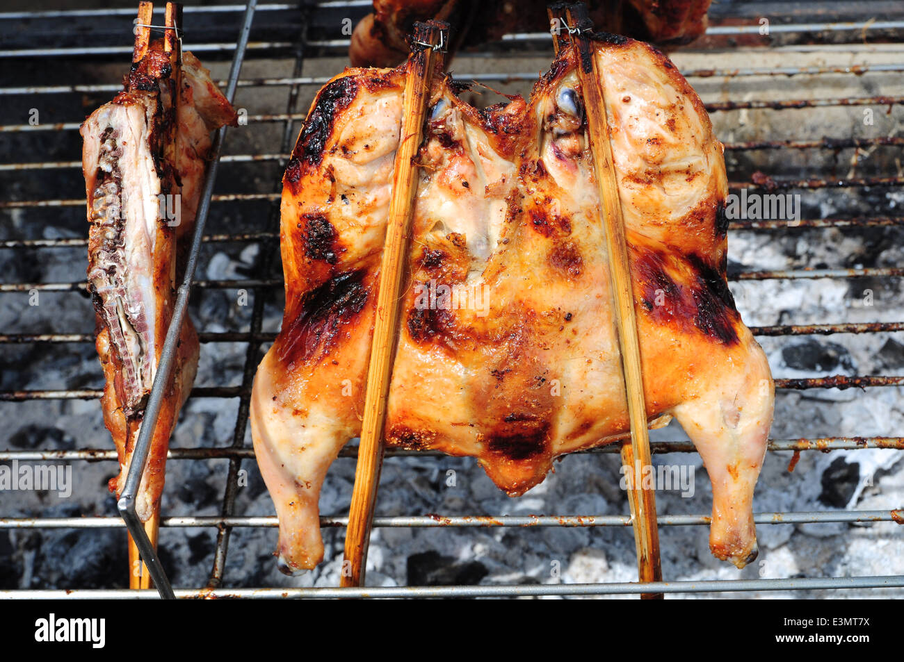 Chicken meat for roasting hi-res stock photography and images - Alamy