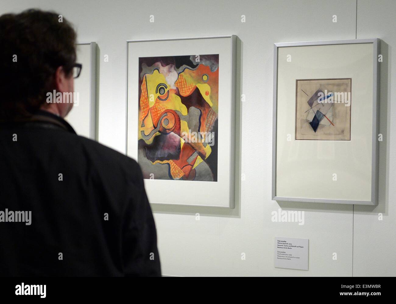 Wassily kandinsky works hi-res stock photography and images - Alamy