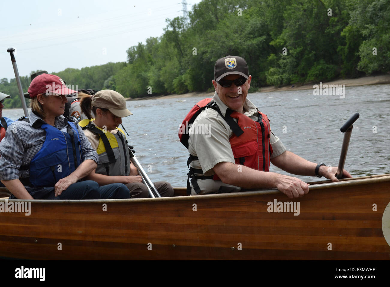 The 2012 'Summer of Paddling' initiative, led by Tom Melius and the U.S ...