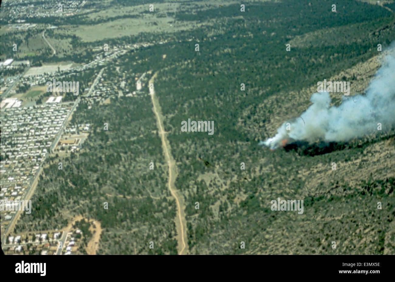 1977 fire hi-res stock photography and images - Alamy