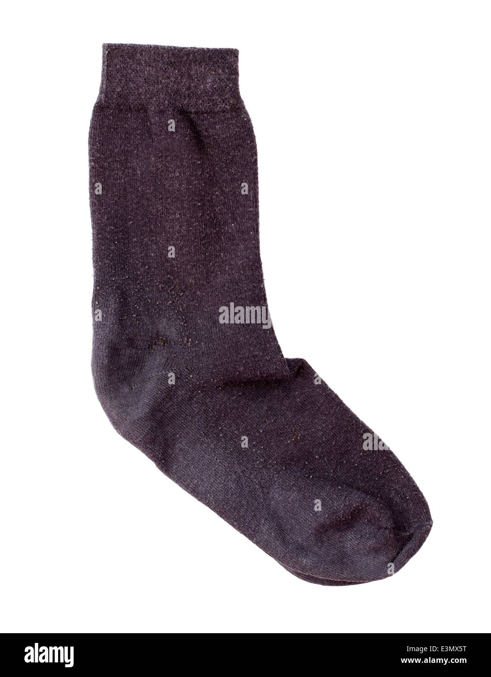 Isolated socks hi-res stock photography and images - Alamy