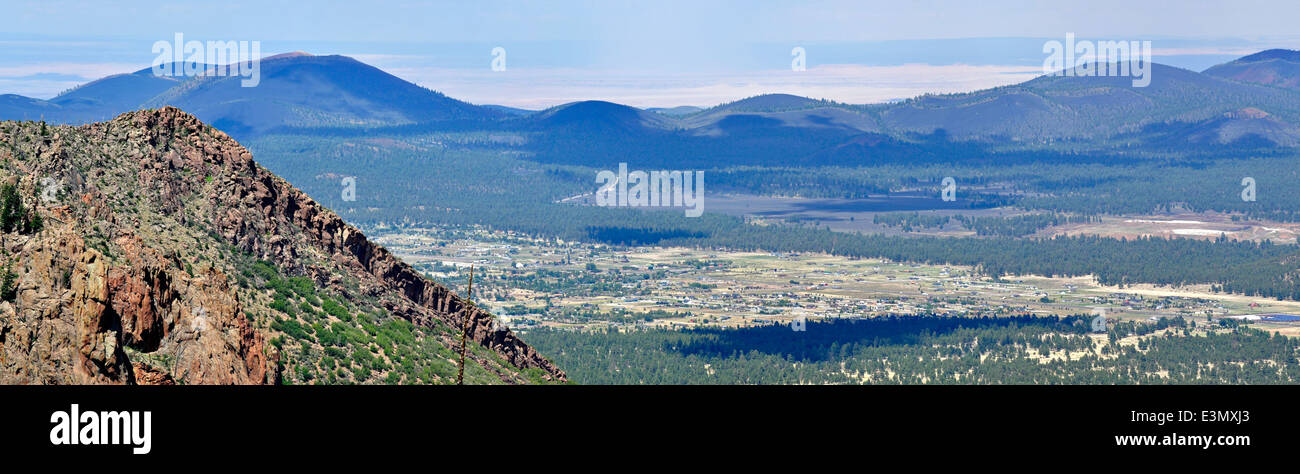 The cinder hills hi-res stock photography and images - Alamy